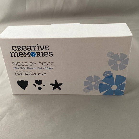 Creative Memories | Design | New Creative Memories Piece By Piece Mini ...